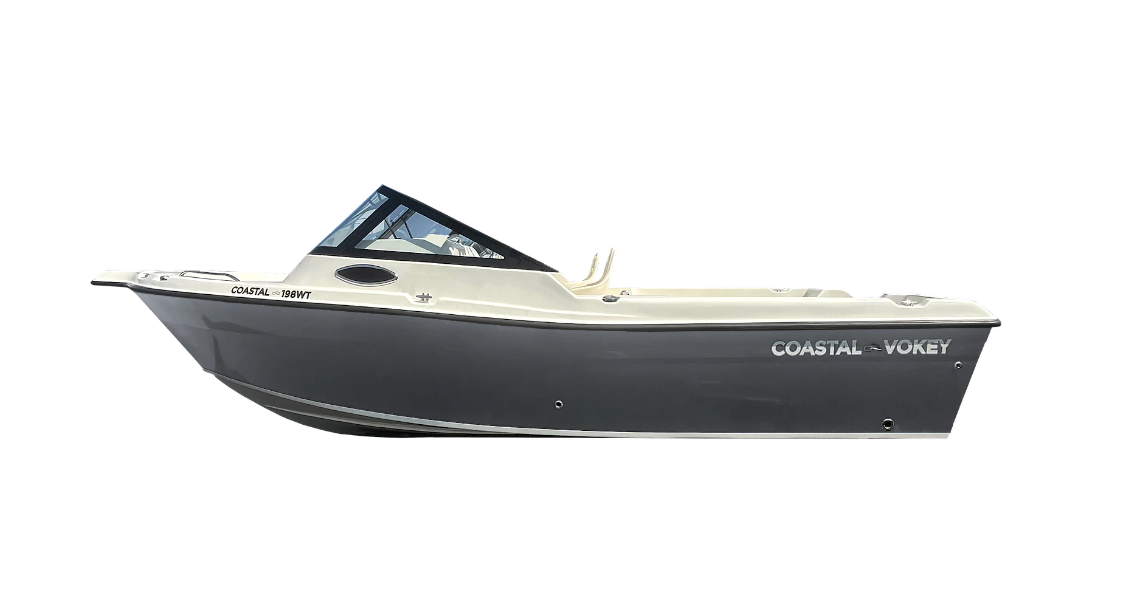 Portfolio - Coastal Distribution – Captain Commerce